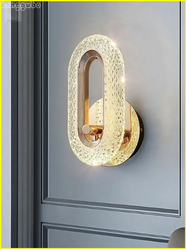 Kanggubo Настенный светильник, LED, 10 Вт