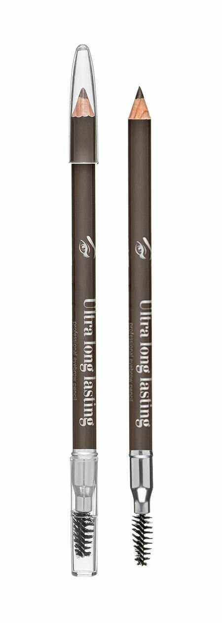 PARISA COSMETICS Карандаш для бровей, 2 г, 309 Кофейно-коричневый