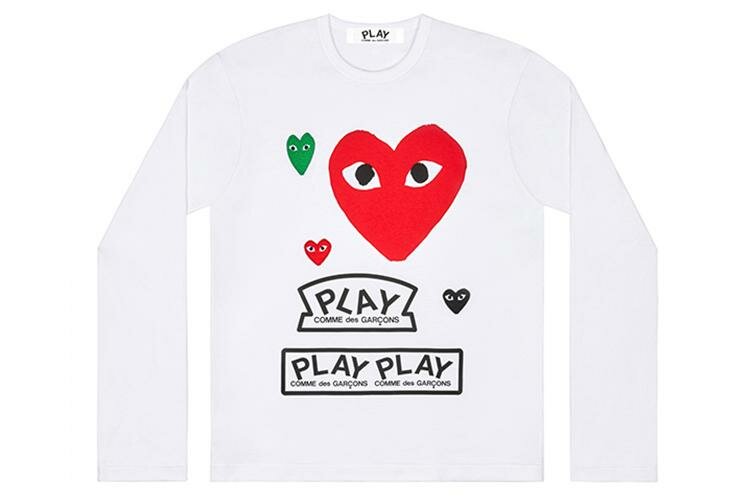 Футболка Play