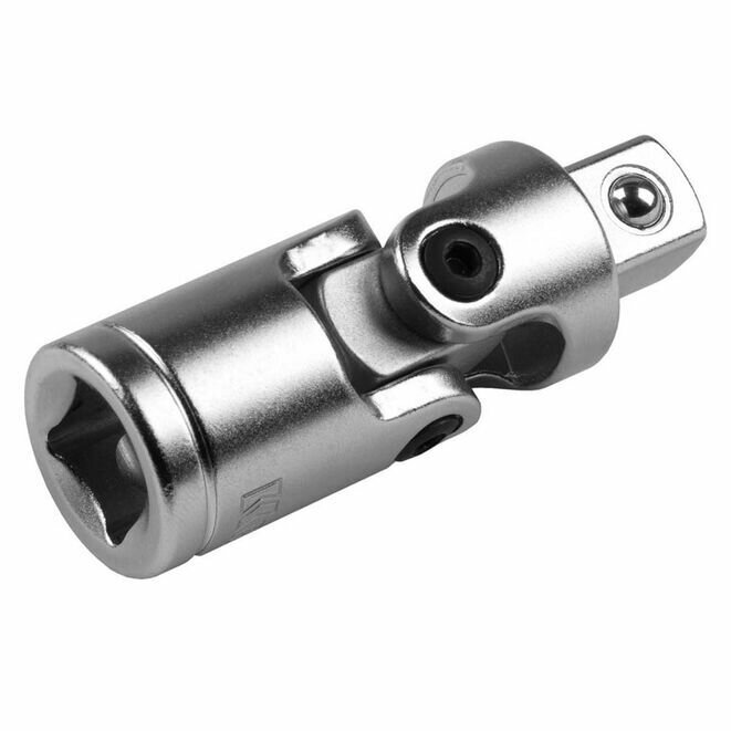 Карданный шарнир INDUSTRIE QUALITAT KRAFTOOL 1/2", Cr-V сталь