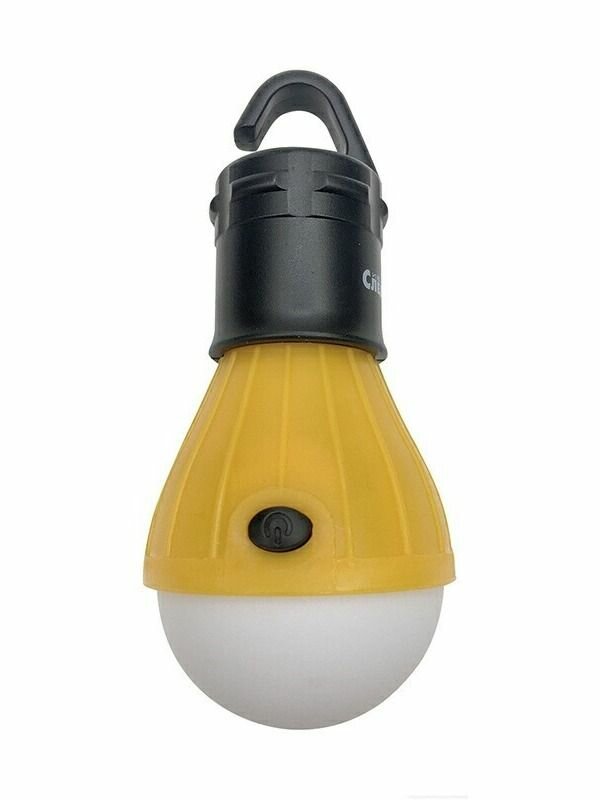 Фонарь кемпинговый Следопыт LAMP, 3 LED,3xAAA
