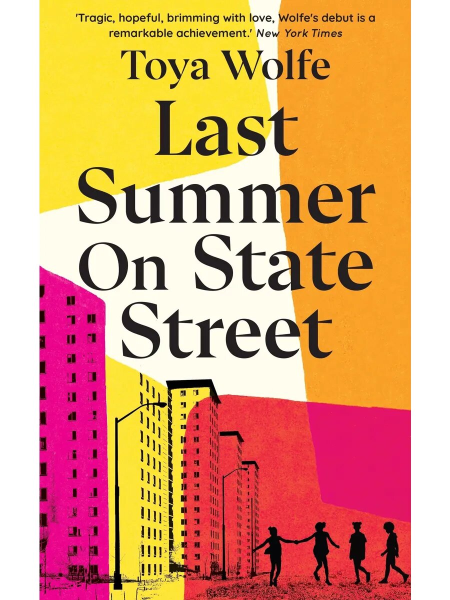 Last Summer on State Street / Книга на Английском