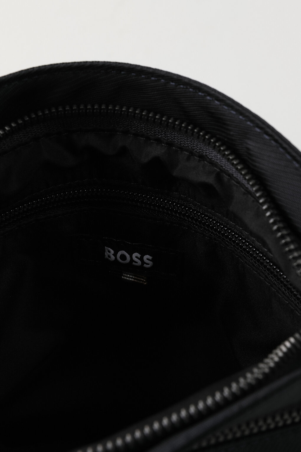 Сумка BOSS, темно-синий — фото 1