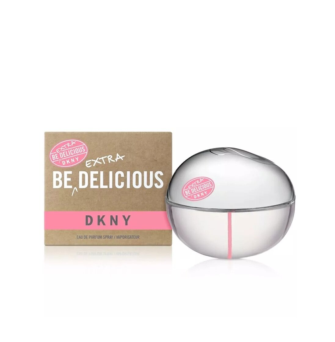 DKNY Be Extra Delicious 50 мл парфюмерная вода женская, цветочные, фруктовые