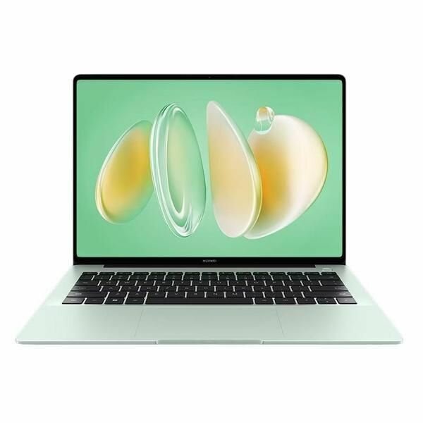 Ноутбук HUAWEI MateBook 14 FLMH-X /Ultra 5 125H/16Гб/1TБ/Without OS/зеленый