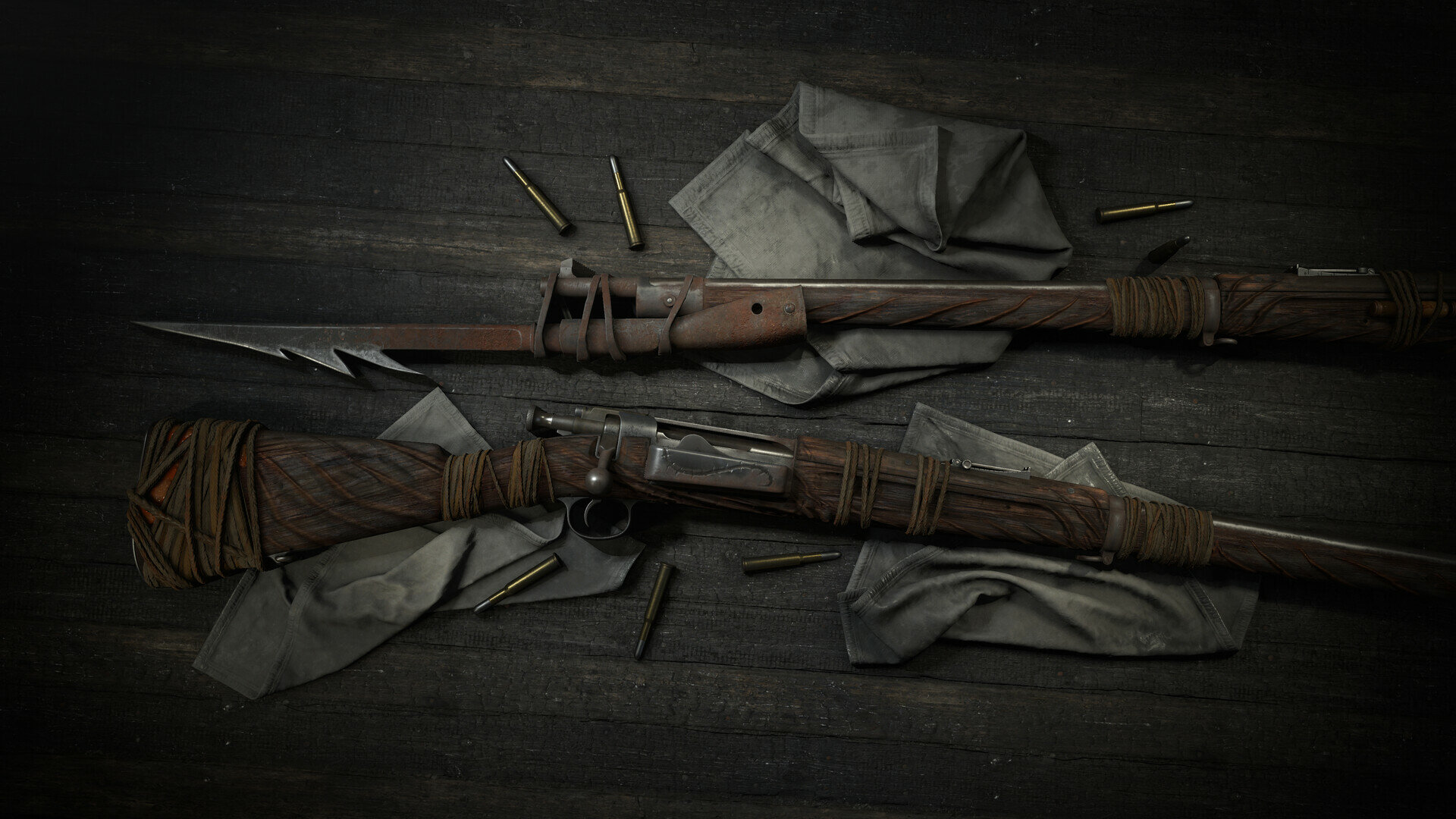 Hunt: Showdown 1896 - The Shadow Under the Cowl DLC Steam Ключ