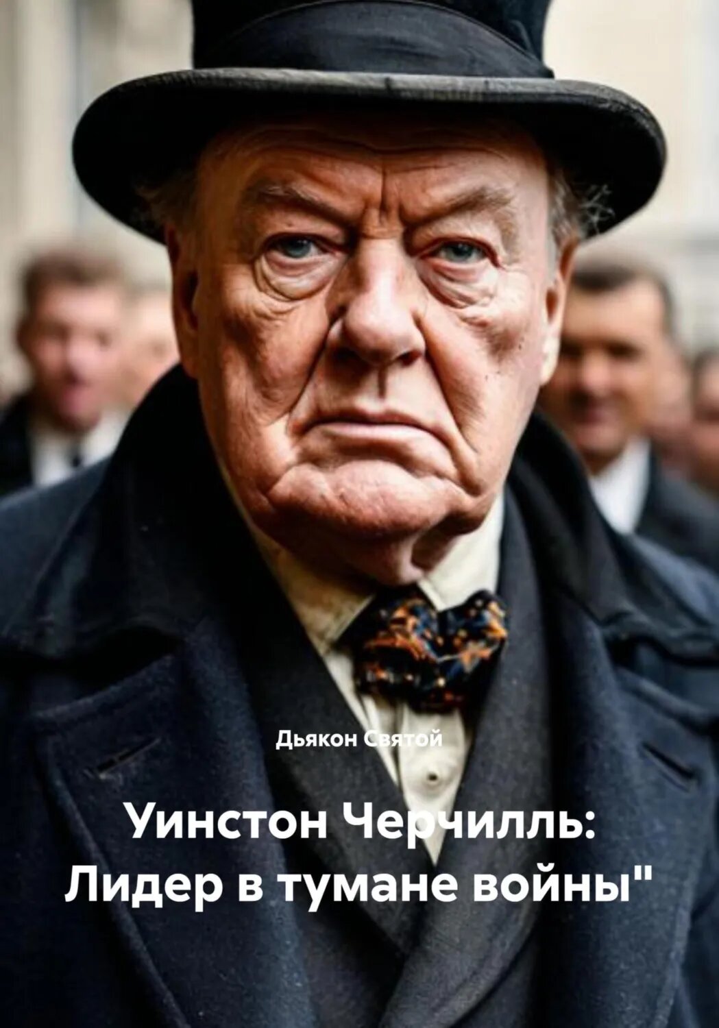 Уинстон Черчилль: Лидер в тумане войны [Цифровая книга]