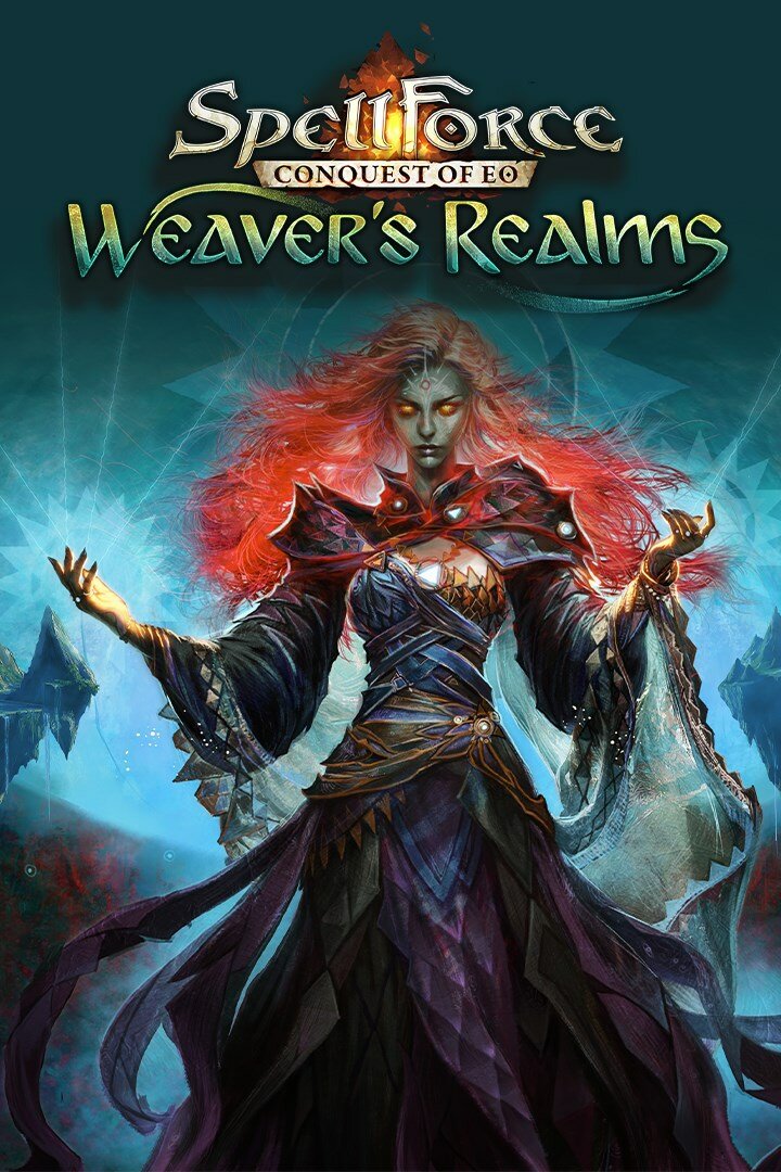 SpellForce: Conquest of EO - Weaver's Realms — дополнение (DLC) — дополнение (DLC) для Xbox / Microsoft Store · Xbox Series X|S · цифровой ключ · нужна базовая игра