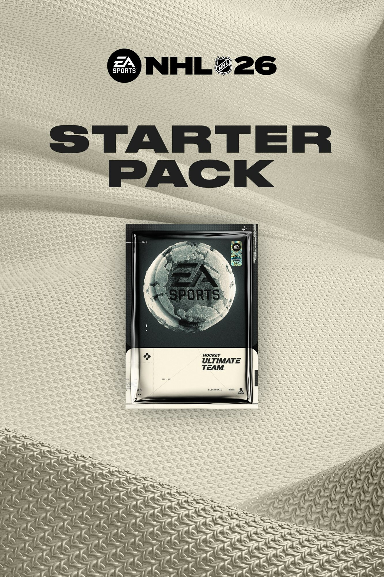 NHL® 26 Starter Pack — дополнение (DLC) для Xbox / Microsoft Store · Xbox · цифровой ключ · нужна базовая игра