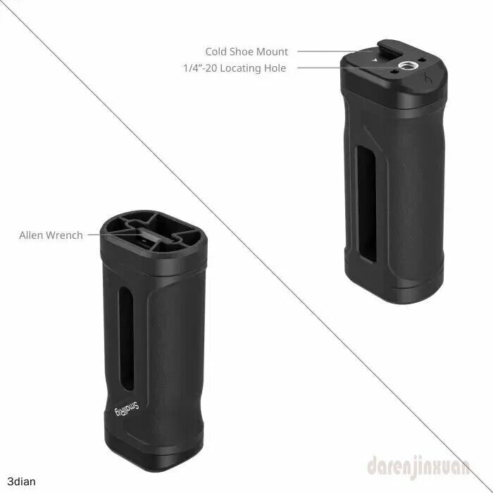 Мини - боковая ручка SmallRig 5948 — фото 1