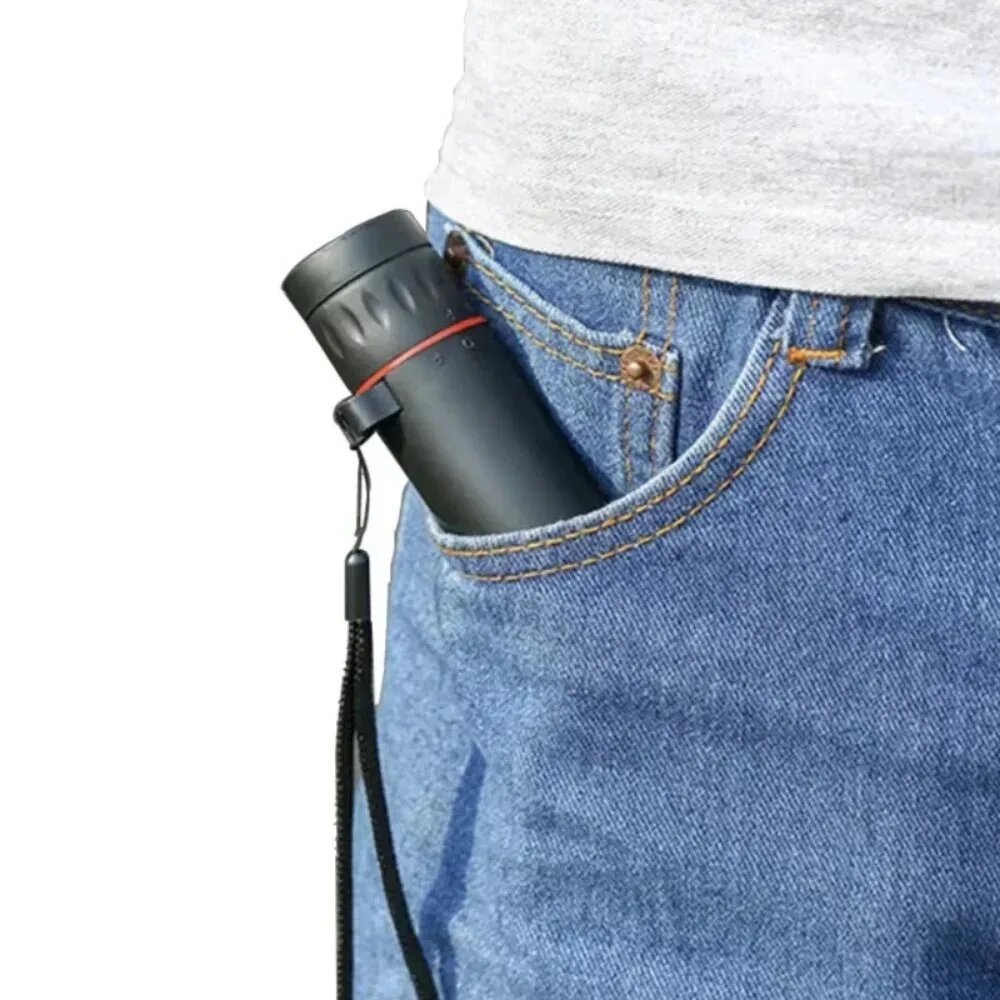 HD Monocular Telescope 2000x25 — фото 1