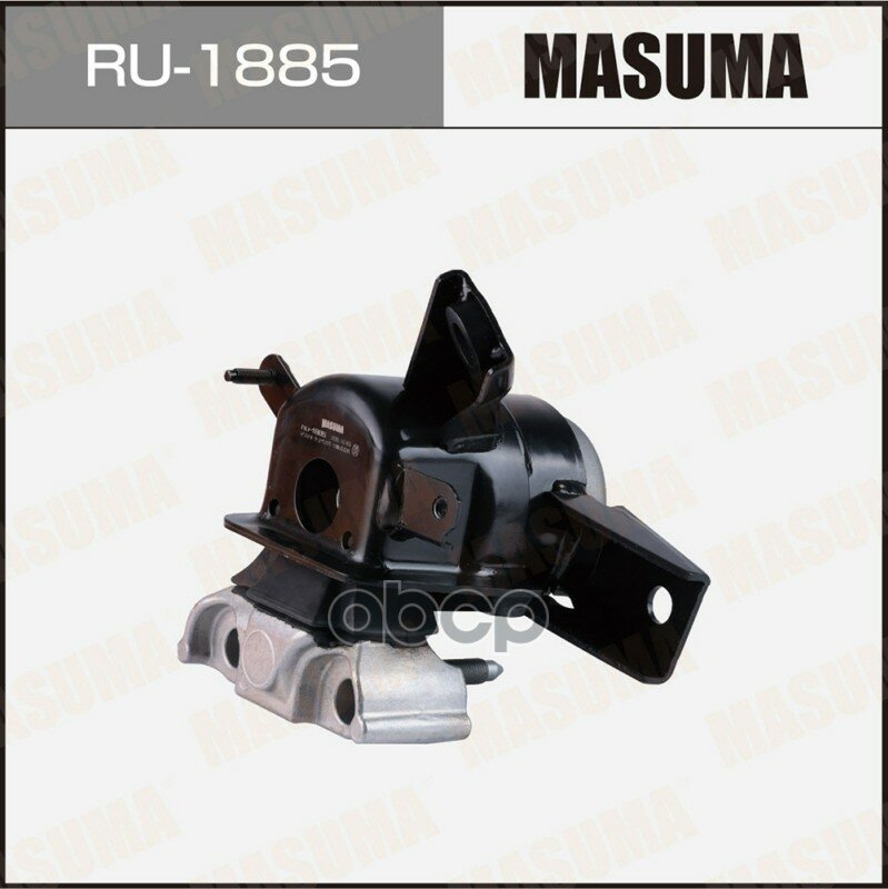 Подушка крепления двигателя L TOYOTA RAV4 2005-2012 Masuma арт. RU-1885