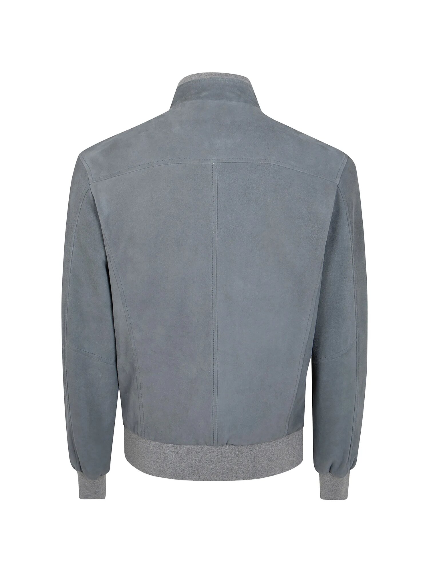 Куртка Barba Suede bomber jacket, размер 48 — фото 1