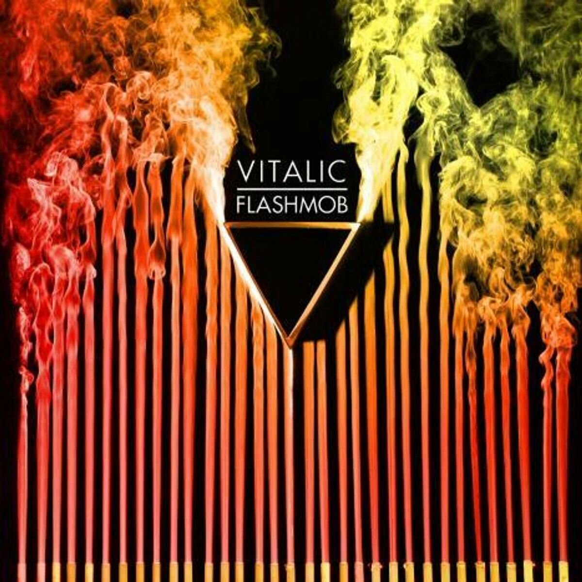 CD диск Vitalic - Flashmob (CD) 2009, Digipack