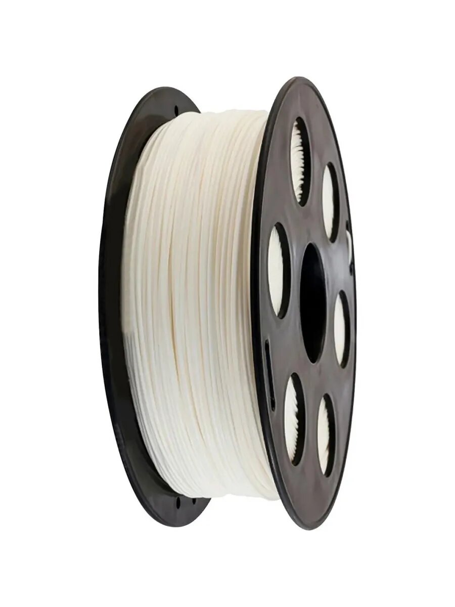 Классический белый пластик PETG для 3D печати