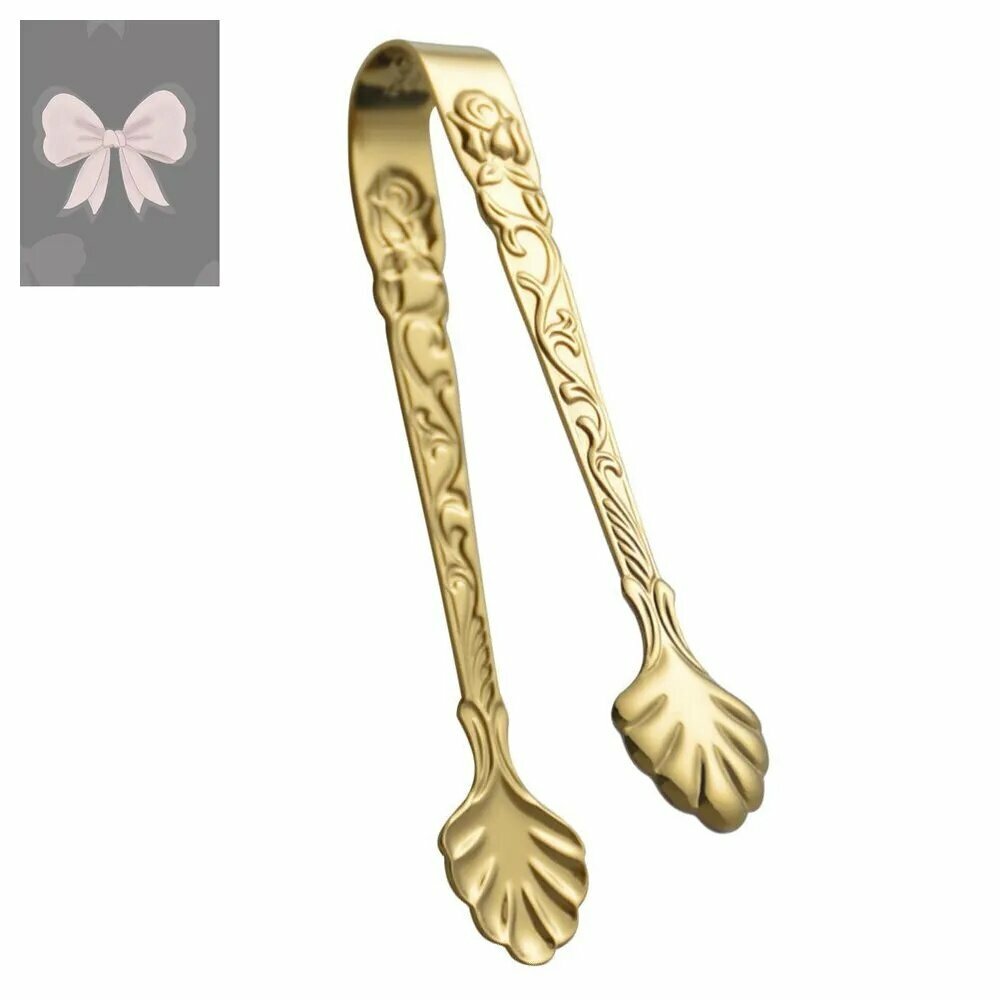 Щипцы кухонные, длина 8.83 см
