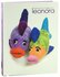 Leonora. Вязаные игрушки