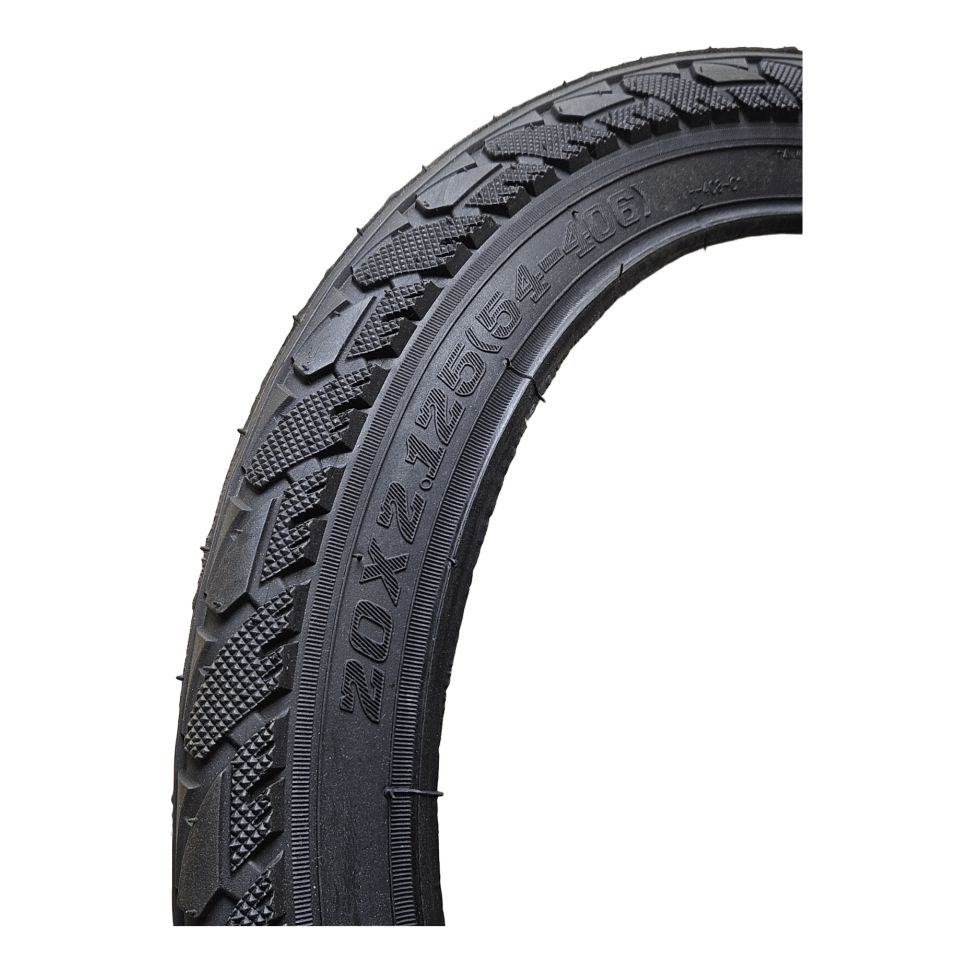 Покрышка H-408 20" x 2,125 усиленная для электровелосипедов и BMX