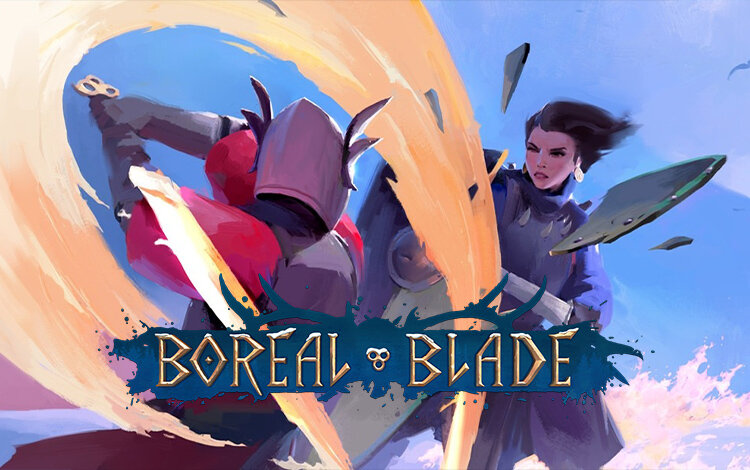 Boreal Blade (Steam; PC; Регион активации РФ, СНГ; Русские субтитры)