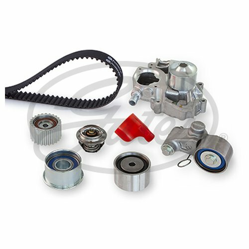 Водяной насос + комплект зубчатого ремня PowerGrip™ Gates KP1TH15537XS1 для Subaru Forester, Legacy IV, Outback
