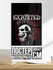 Постер на стену Exploited - skull