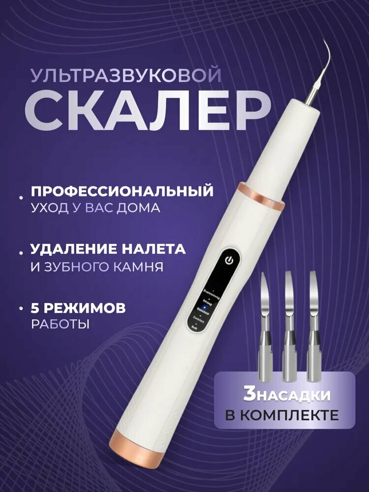 KONKA Система отбеливания зубов