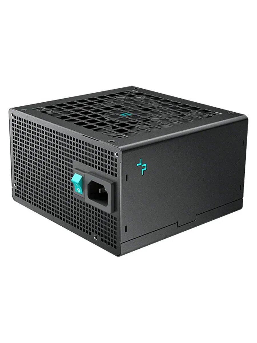 Блок питания Deepcool PL550D 550W 80+ Bronze, черный