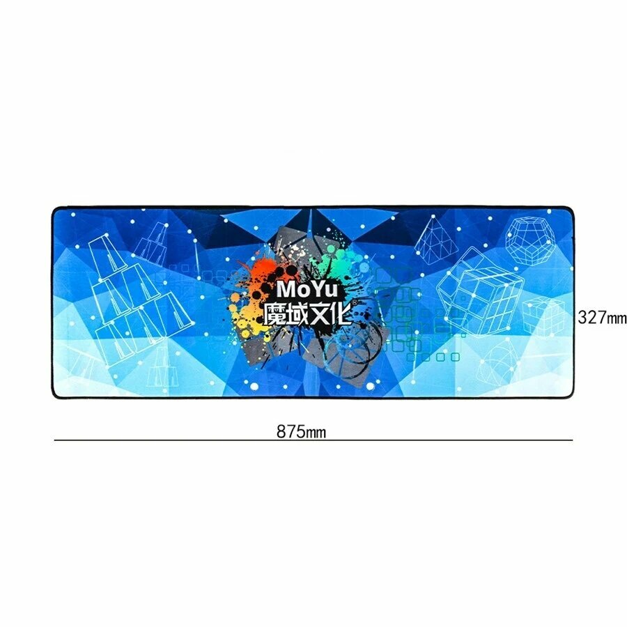 MOYU Cube Pad 3x3 4x4 для кубиков