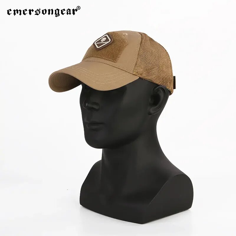 Тактическая кепка Emersongear MC CB