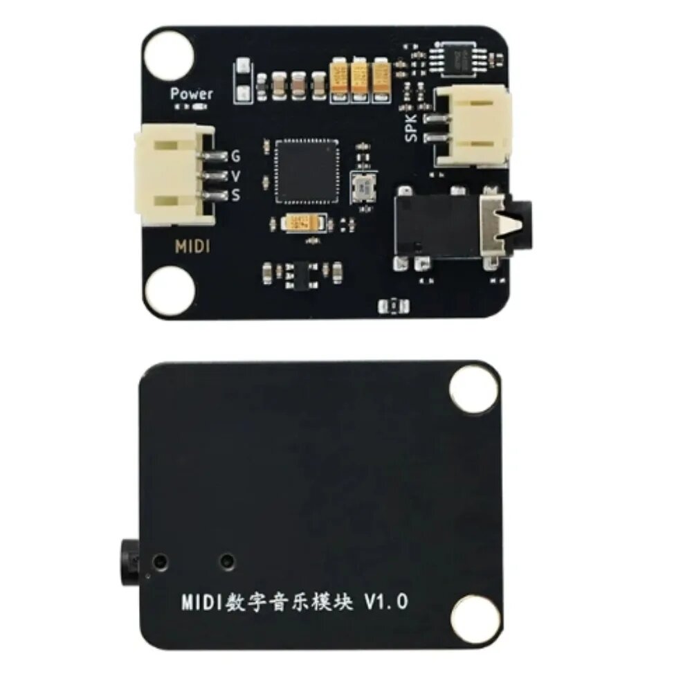 MIDI модуль NullLab General MIDI 2.0 module speaker line — фото 1