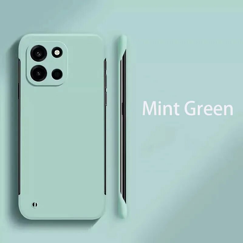 Чехол Mint Green для OnePlus Nord 6