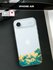 Чехол на Apple iPhone Air / Айфон Айр с принтом Облака и звездное небо, прозрачн...