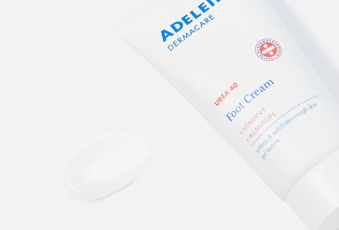 ADELEIDE UREA 40% крем для ног 50 мл — фото 1