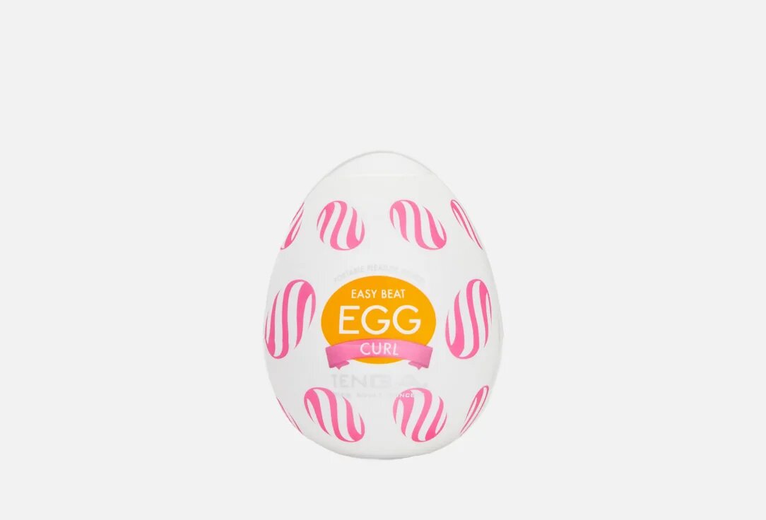 Tenga WONDER CURL Мастурбатор 1 шт
