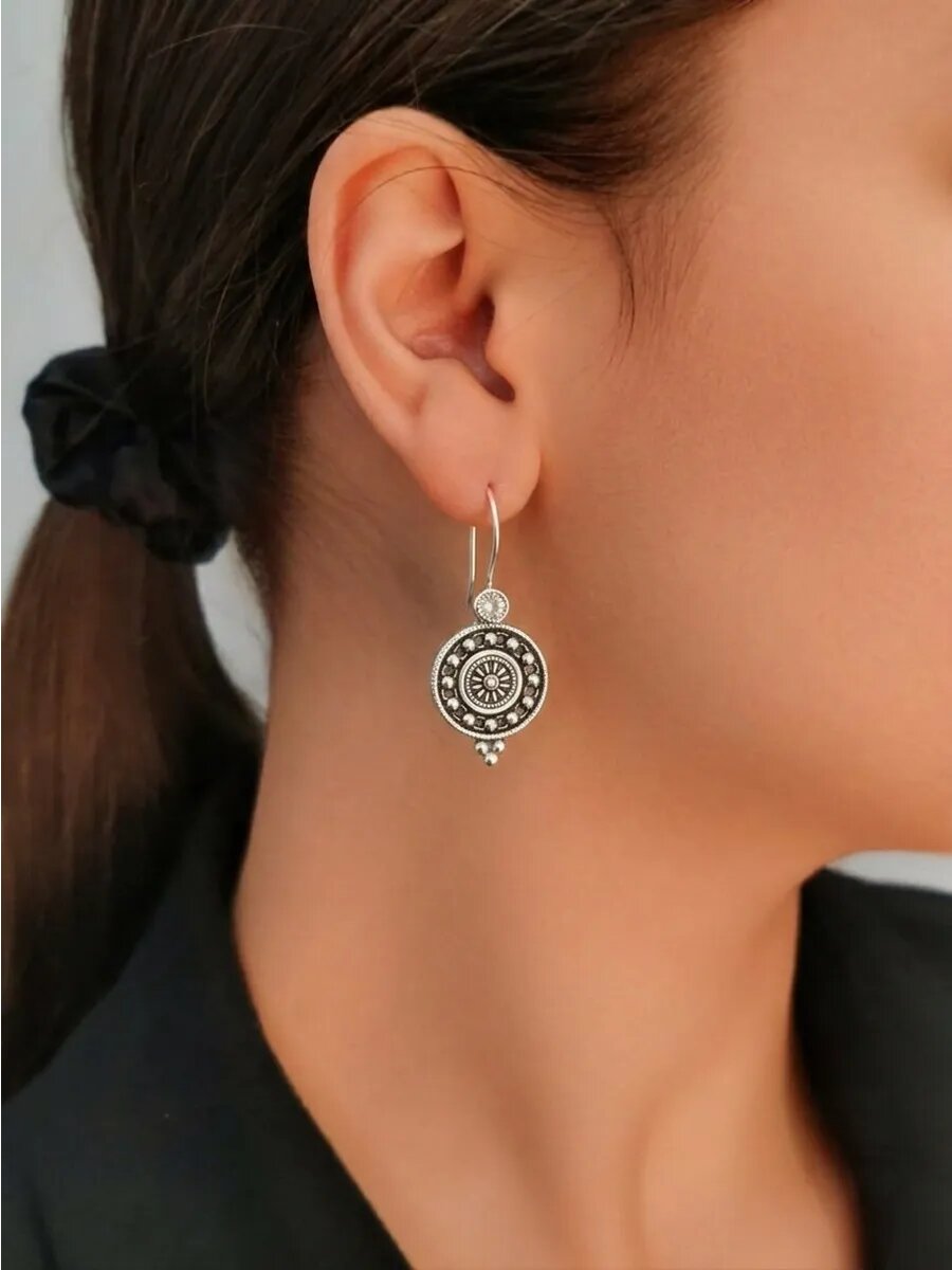 Серьги