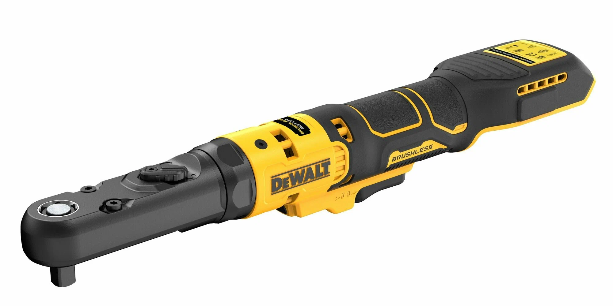 Аккумуляторный угловой гайковерт DeWalt DCF510N-XJ