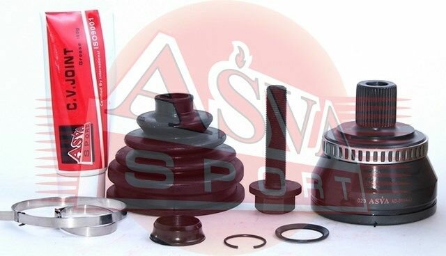 Шрус наружный AUDI A6/A4 38x27x59, ASVA AD011A45