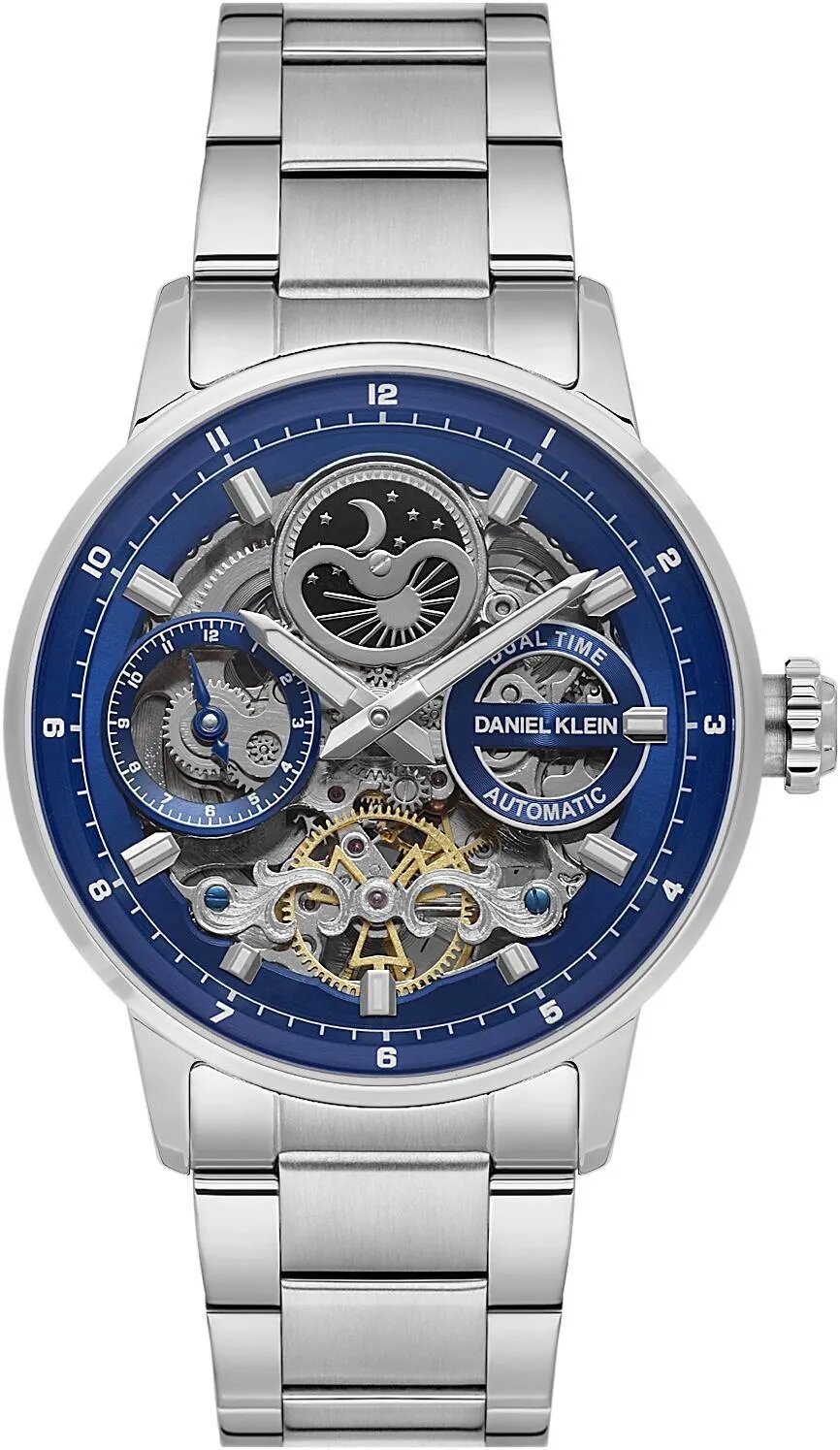  Daniel Klein Skeleton