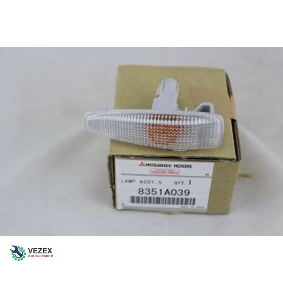 MITSUBISHI 8351A039 Фонарь указателя поворота