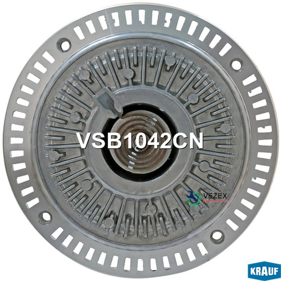 KRAUF VSB1042CN Вискомуфта