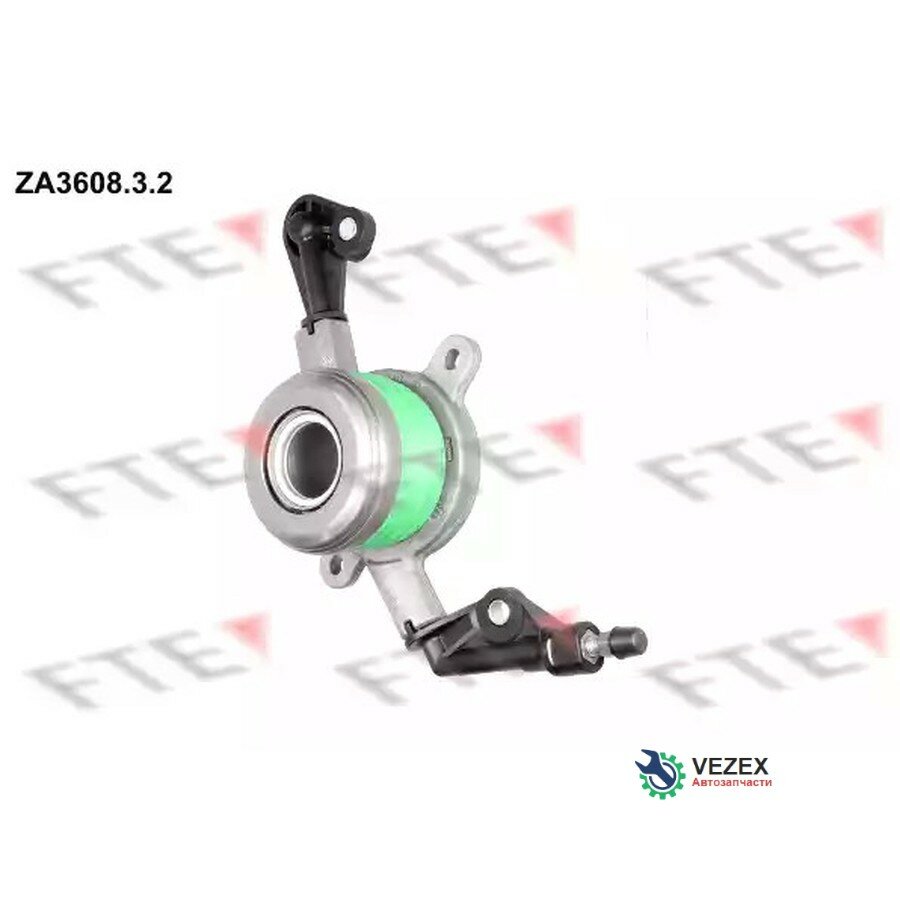 FTE AUTOMOTIVE ZA3608.3.2 Подшипник выжимной гидравлический
