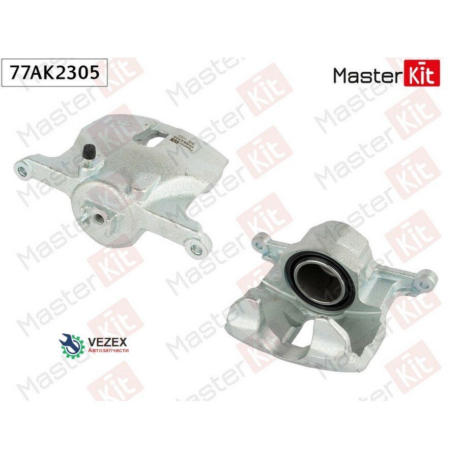 MASTERKIT 77AK2305 Тормозной суппорт перед. лев. Suzuki SX4 S-Cross (JY) 2013 - 77AK2305