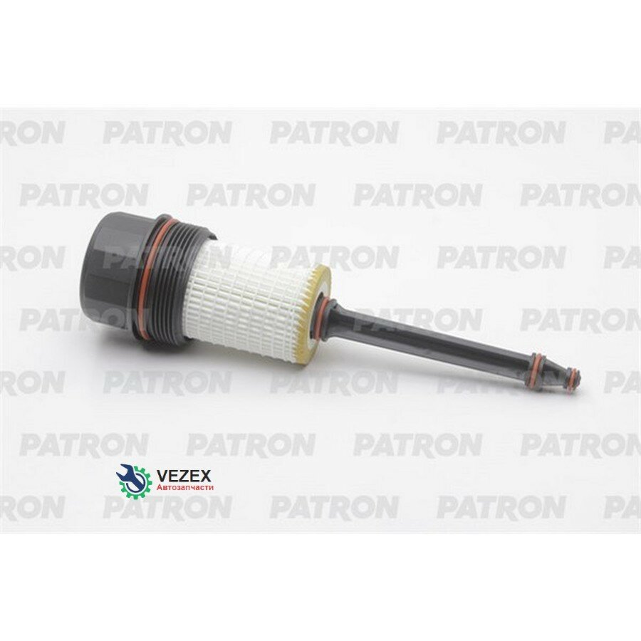 PATRON P16-0080 Крышка масляного фильтра MERCEDES E-Class (W212) 2009-2016, C-Class (W204) 2007-2015, E-Coupe (C207