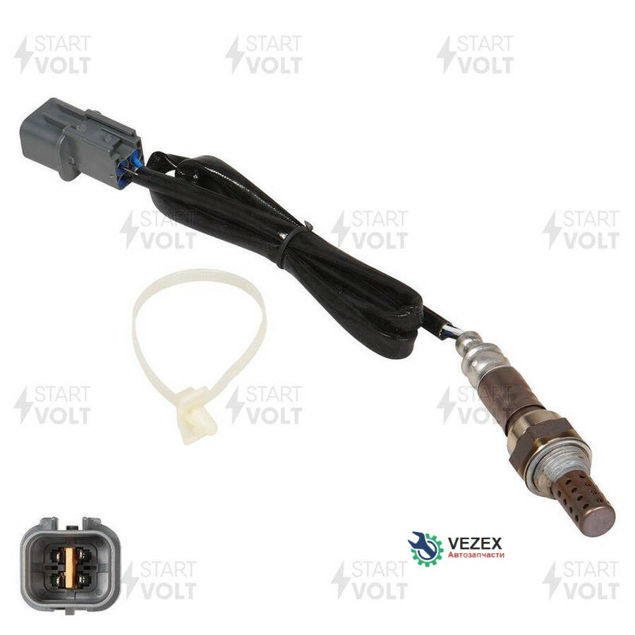 STARTVOLT VS-OS 1112 Датчик кисл. для а/м Mitsubishi Outlander XL (06-) 3.0i после кат. лев. (VS-OS 1112)