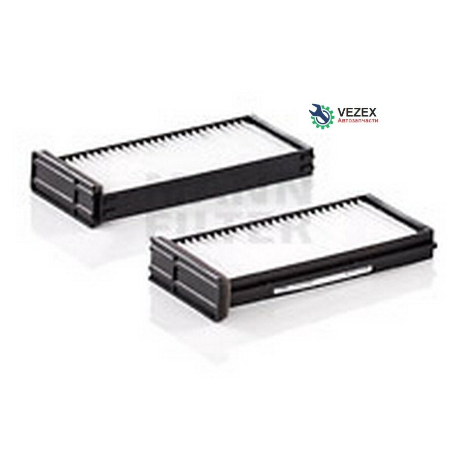 MANN-FILTER CU23000-2 Фильтр салонный CU23000-2