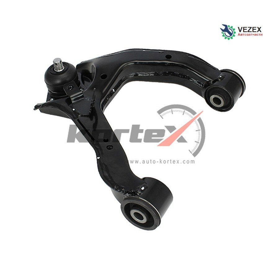 KORTEX KSL5892 Рычаг MITSUBISHI PAJERO/MONTERO 07- передний верхний левый KSL5892