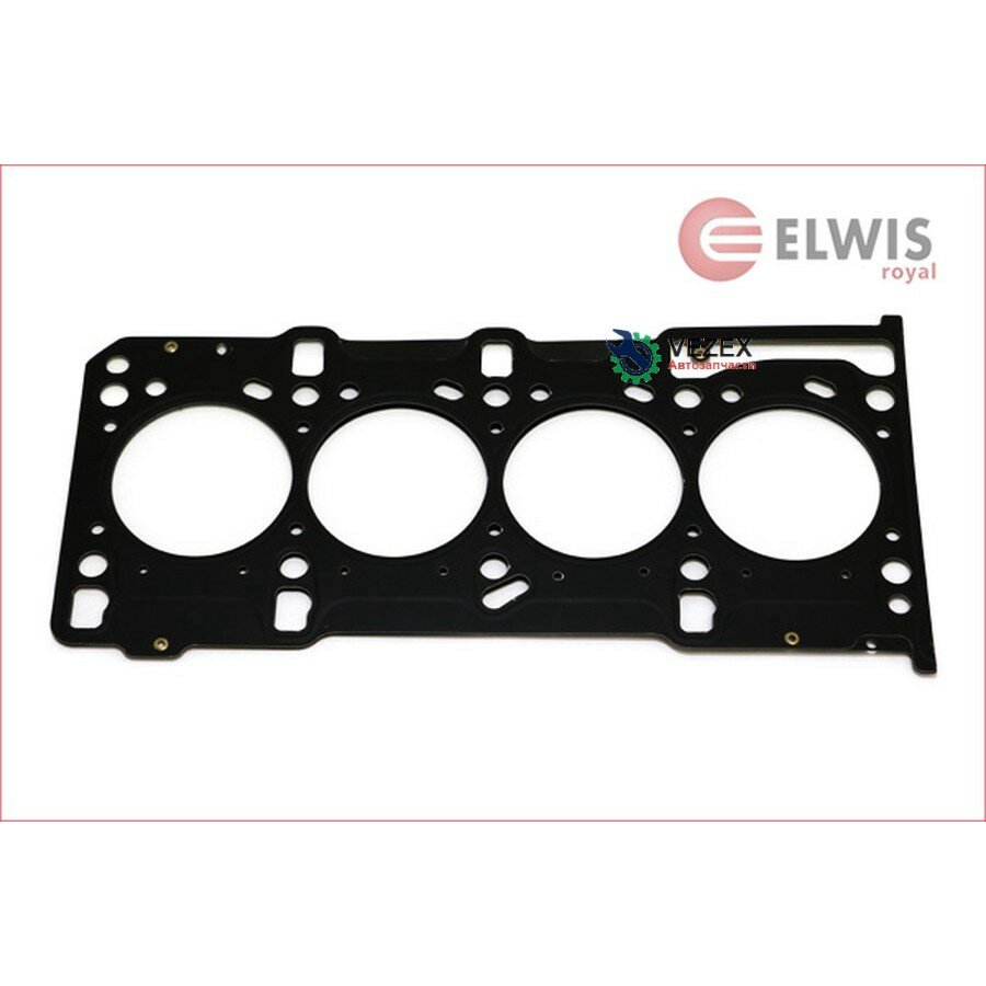 ELWIS-ROYAL 0025170 Прокладка ГБЦ [0.82mm]