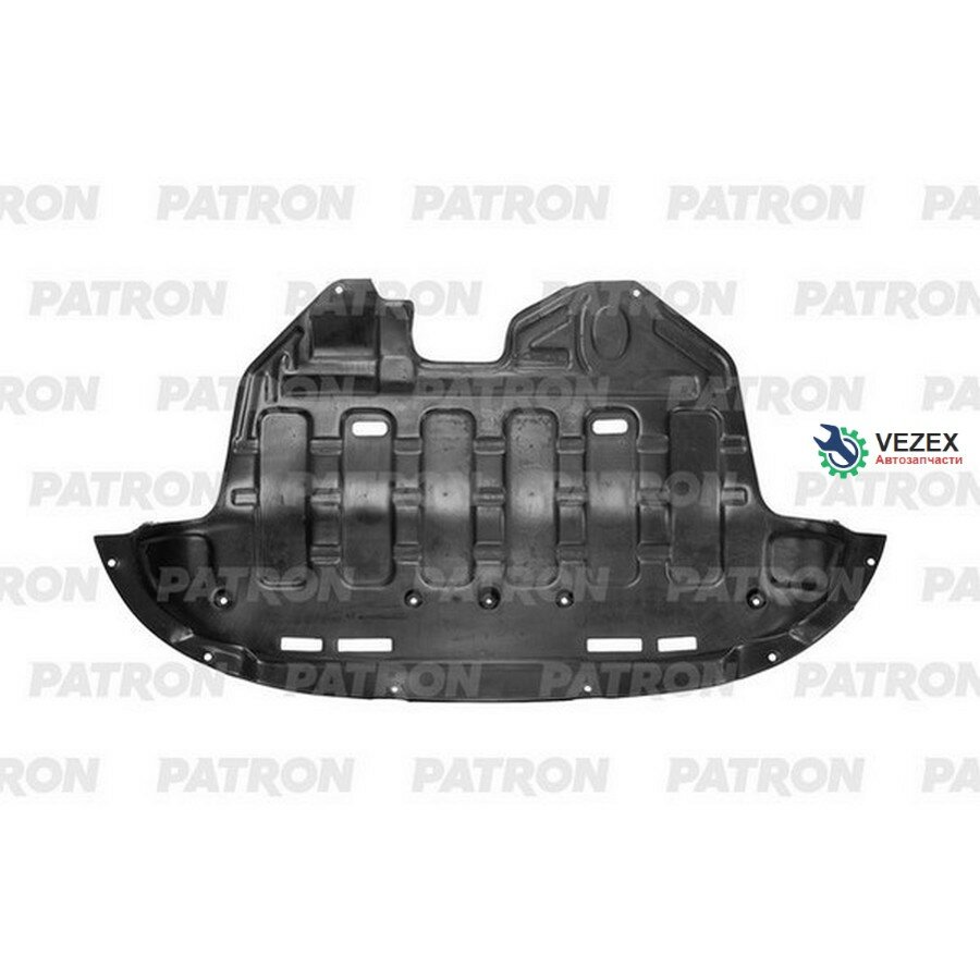 PATRON P72-0293 Защита двигателя Hundai ix-35 10-