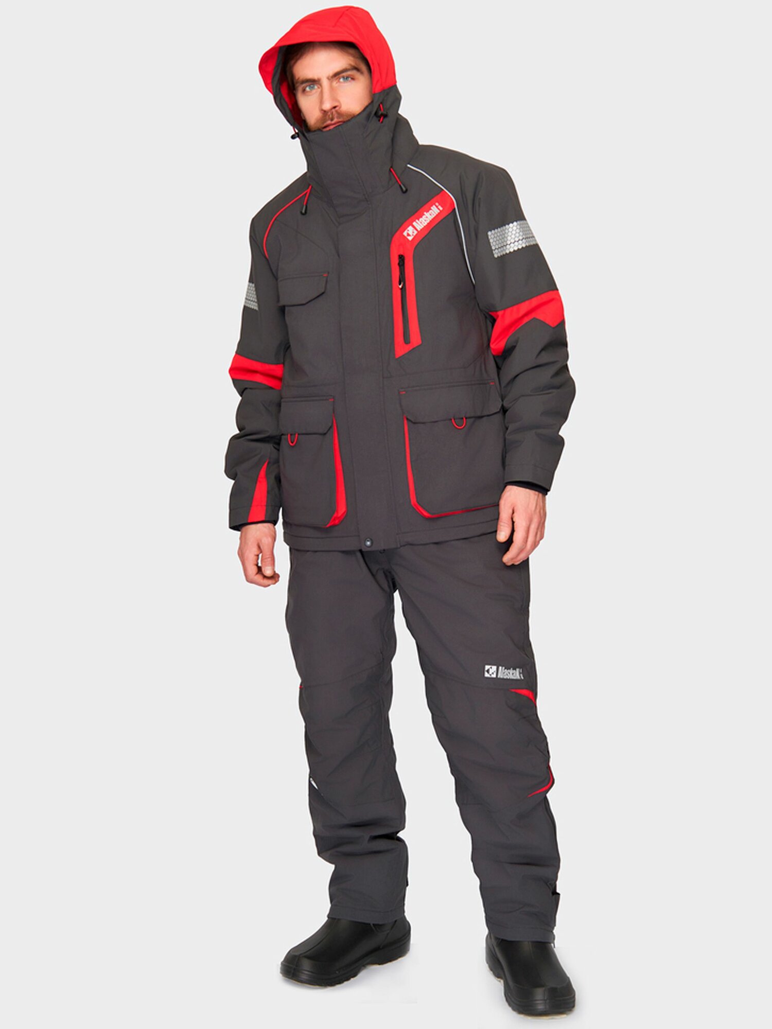 Костюм лодочный Alaskan Rudder Hunter M