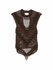 Топ Bless Beaded crochet top, размер S-M